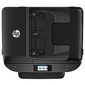 HP ENVY Photo 7858 All-in-One Inkjet Color Photo Printer with Mobile Printing K7S08A (Renewed)