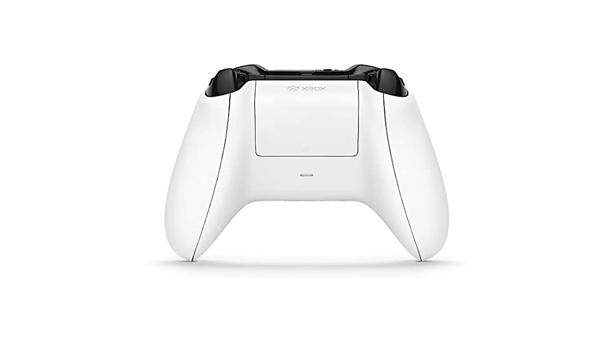 Microsoft Xbox One Wireless Controller White - Enhanced Gaming Experience