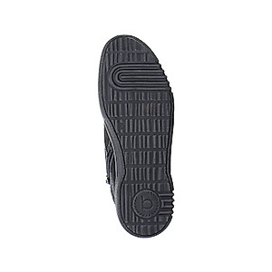 bugatti Men's Winter Fashion Boot, Gray, 10.5