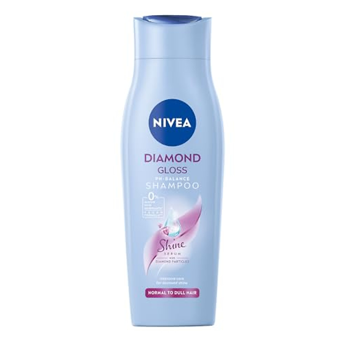 Nivea Diamond Gloss Shampoo 250 ml / 8.4 fl oz by Nivea