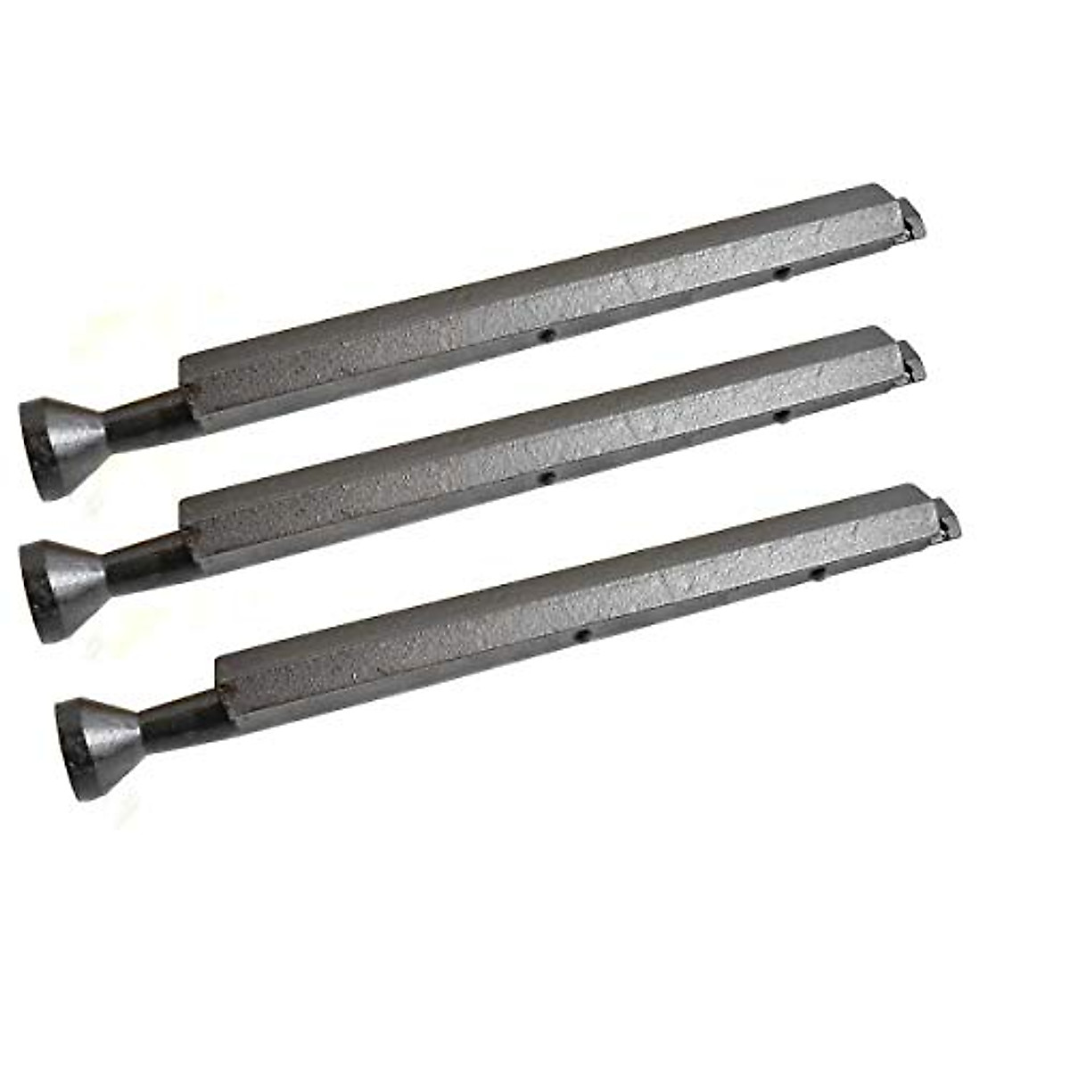 Grill Parts Zone Fire Magic 21-S1S1N-86, 21-S1S1N-87, 22-S1S1N-21, 22-S1S1N-62, 22-S1S1N-87, 22-S2S1N-62, 22-S2S1N-87, 23-S1S1N-62 (3-PK) Cast Iron Burner