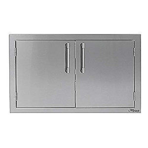Alfresco 30″ Wide Double Access Doors Model AXE-30 AXE 30