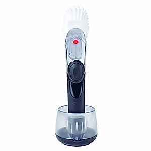 OXO (1314480) Good Grips Dish Brush Storage Set, Pack of 1