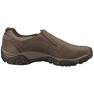 Merrell Men's Moab Adventure Moc Hiking Shoe, Boulder, 13 2E US