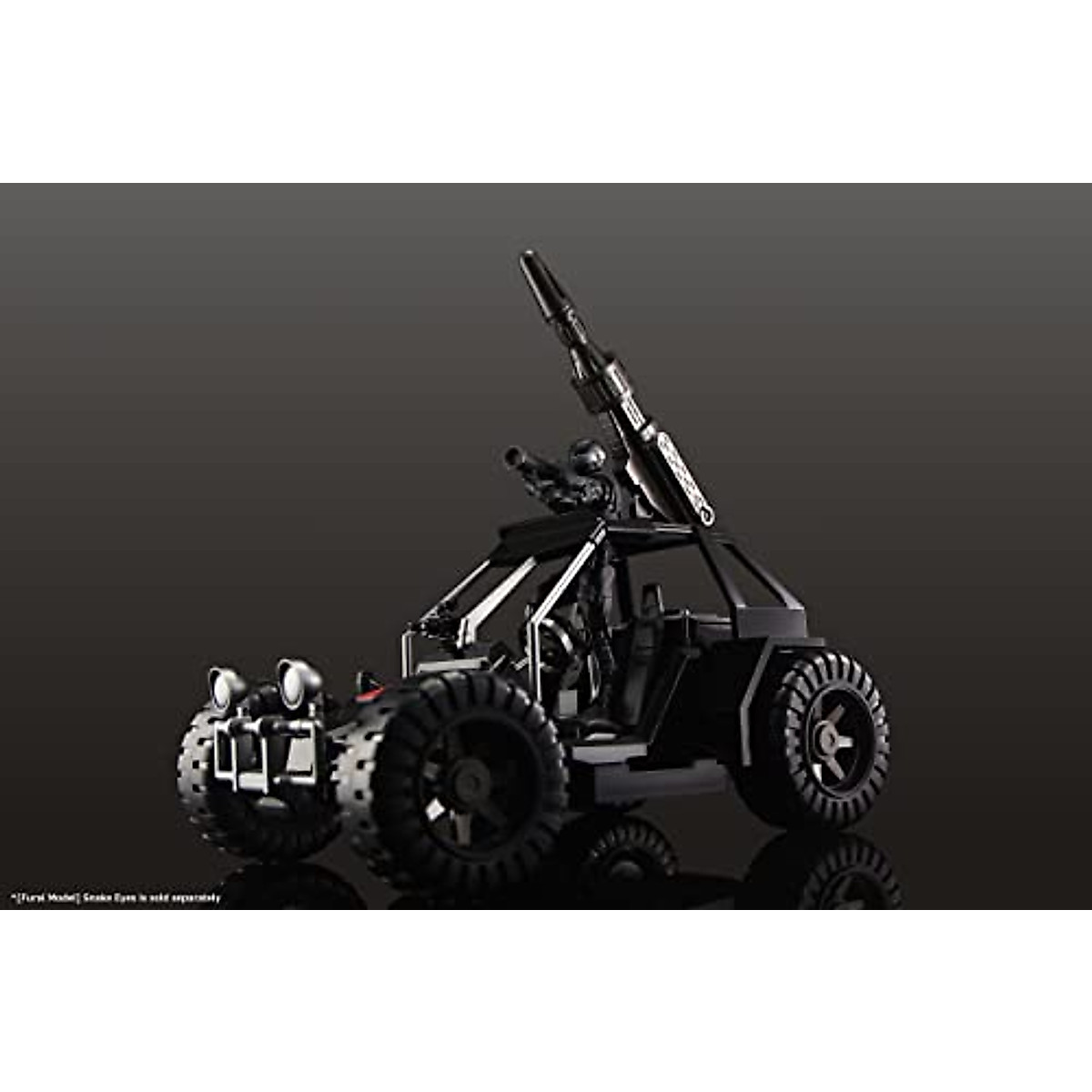 Flame Toys - G.I. Joe - A.W.E Striker, Furai Model