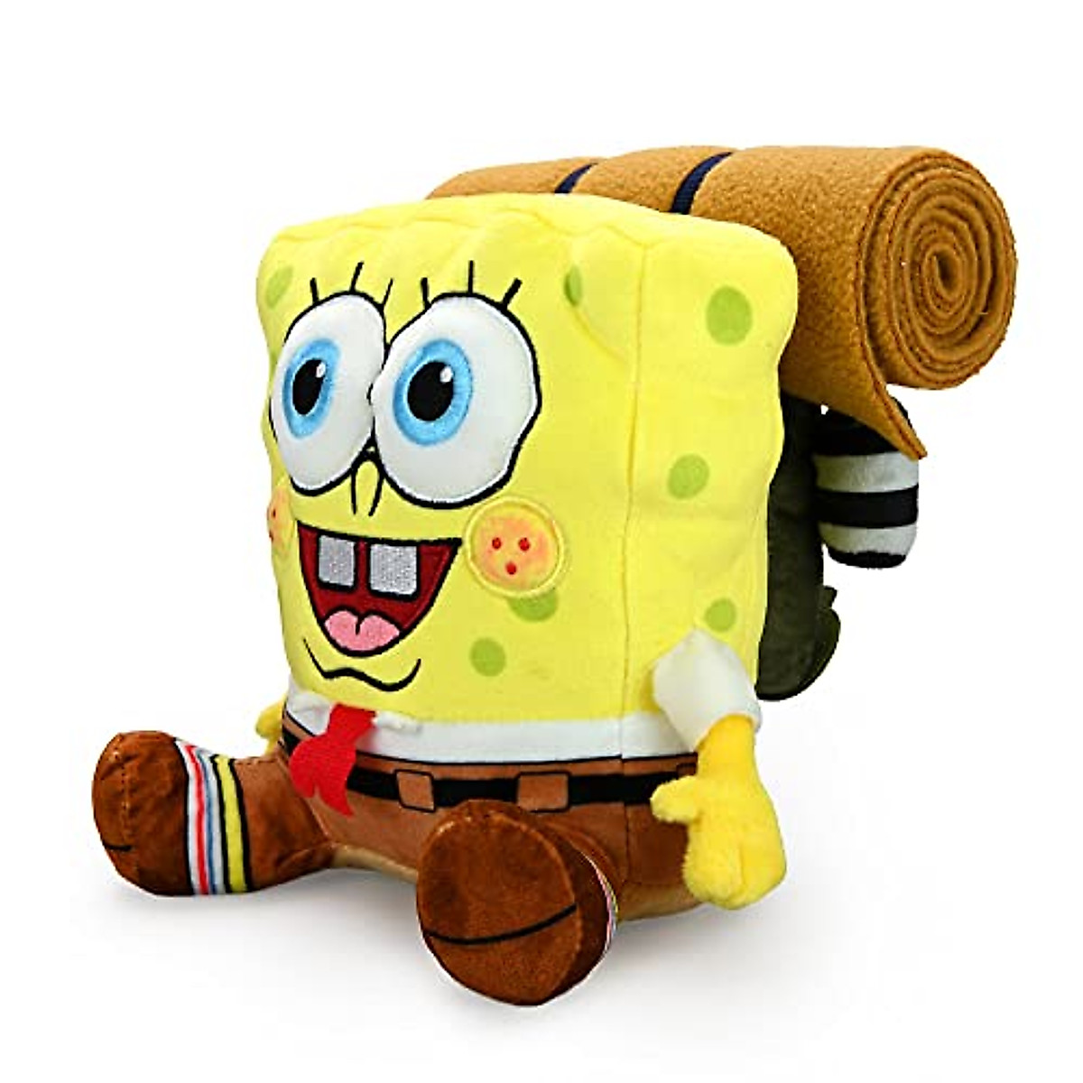 Kidrobot Spongebob Squarepants Kamp Koral Phunny Plush