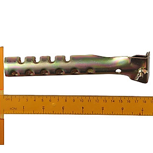 napkery Premium Paint Scraper Heavy Duty 2" Carbide Blade General-purpose Scraper for Removing Paint, Varnish, Wood, Glue