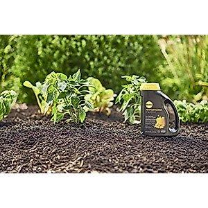Miracle Gro 3003510 2.5 Lb Performance Organics All Purpose Plant Nutrition Granules 9-2-7