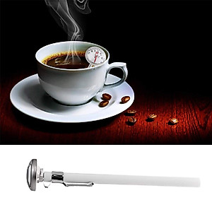 YIFEIJIAO,Food Meat Milk Coffee BBQ Thermometer Stainless Steel Home Kitchen Probe Useful