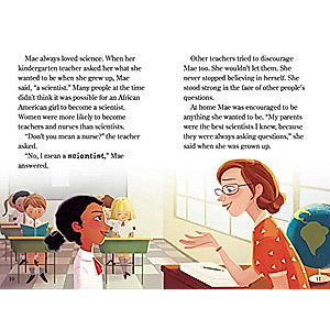 Mae Jemison: Ready-to-Read Level 3 (You Should Meet)