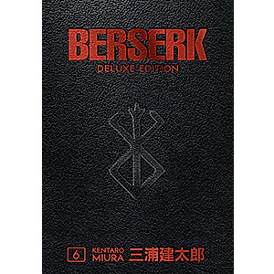 Berserk Deluxe Edition Series 13 Books Collection + Kokuyo limited Edition Manga Notebook Set (vol 1-13)