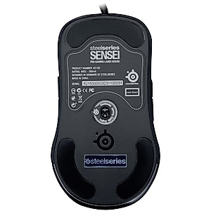 SteelSeries Sensei Laser Gaming Mouse - Grey