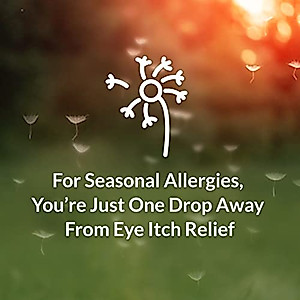 Allergy Eye Itch Relief Eye Drops by Alaway, Antihistamine, 10 mL