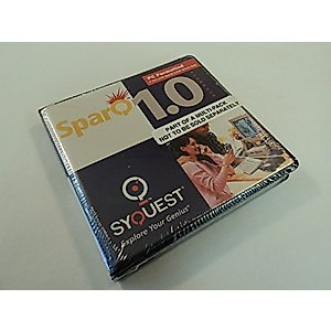 SyQuest SparQ 1.0 Gigabyte PC Formatted Disc SPARQ1-001