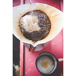 Valhalla Java Whole Bean Coffee by Death Wish Coffee, Fair Trade and USDA Certified Organic - 5 Lb Bag