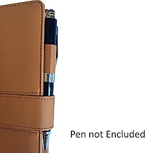 The Tree Of Life Journal | 5x8 Inches, 200 Lined Pages, Magnetic Clasp, Refillable | Diary, Cute Notebook Journal, Personal Journal for Women or Men