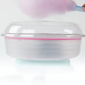 Sweet Treats at Home: Cotton Candy Maker