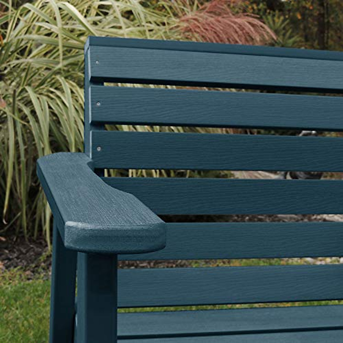 highwood Weatherly Garden Chair, Nantucket Blue
