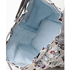 LeSportsac(レスポートサック) Shoulder Bag, Minnie & Daisy Dress Up