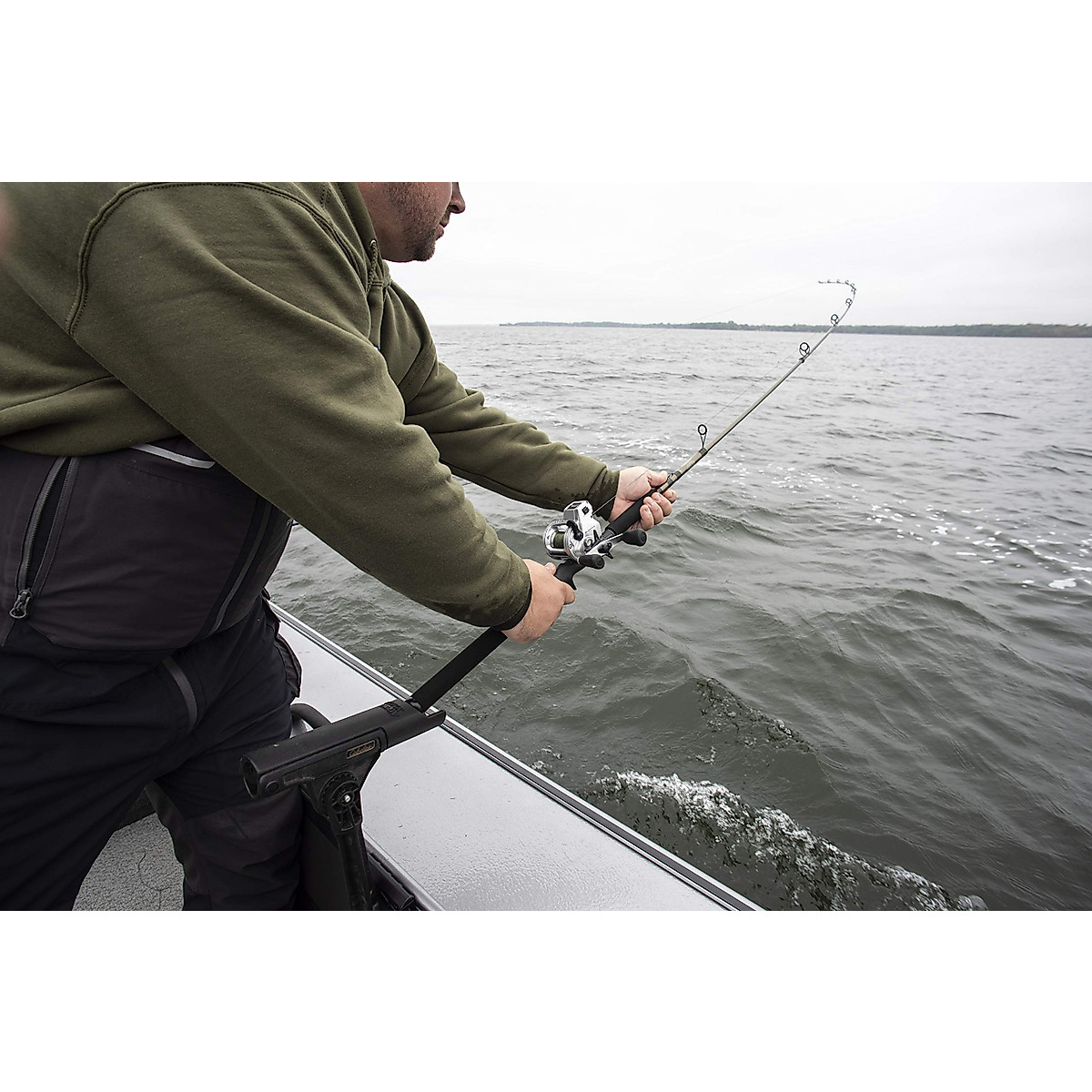 St. Croix Rods Eyecon Trolling Fishing Rod, Premium Quality Trolling Rod, Made in the USA