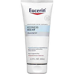 Eucerin Redness Relief Soothing Cleanser 6.80 oz (Pack of 5)