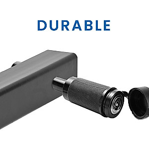 Zento Deals Trailer Hitch Receiver Pin Lock (1)