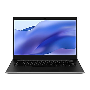 2022 Samsung 14" HD IPS Ultra-Thin Chromebook, Intel Celeron Processor Up to 2.78 GHz, 4GB Ram, 64GB SSD, Super-Fast 6th Gen WiFi Speed, Chrome OS, Dale Black (Renewed)