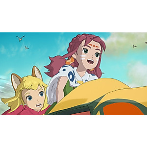 Ni No Kuni II: Revenant Kingdom - PlayStation 4 Collector's Edition