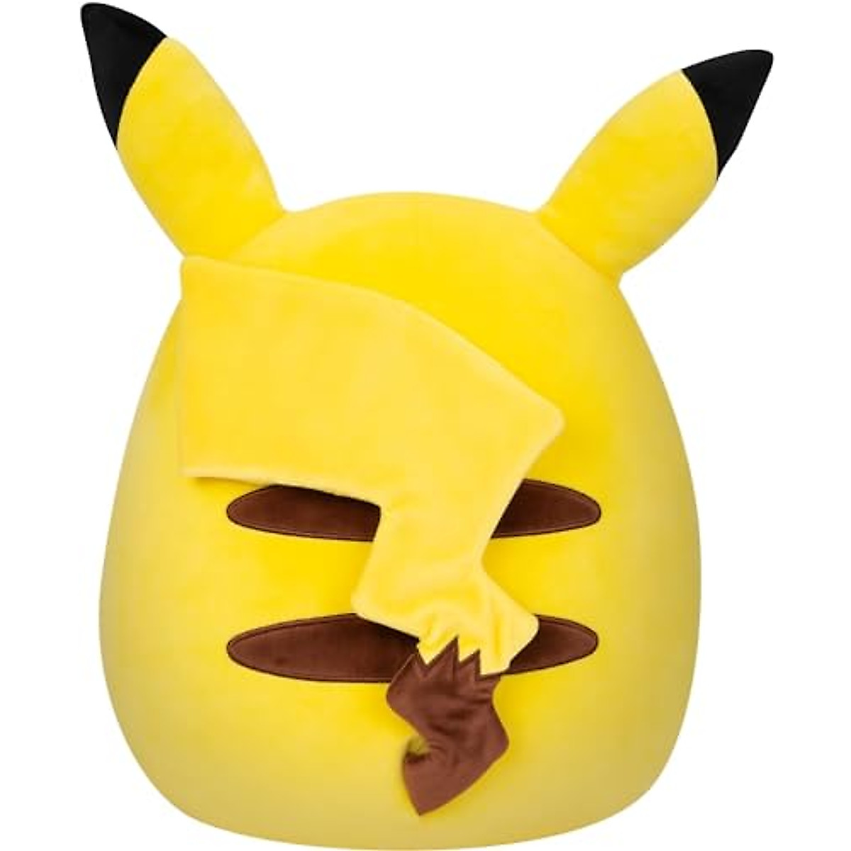 Squishmallows Pokemon 14-Inch Pikachu Plush - Add Pikachu to Your Squad, Ultrasoft Stuffed Animal Large Plush, Official Kelly Toy Plush