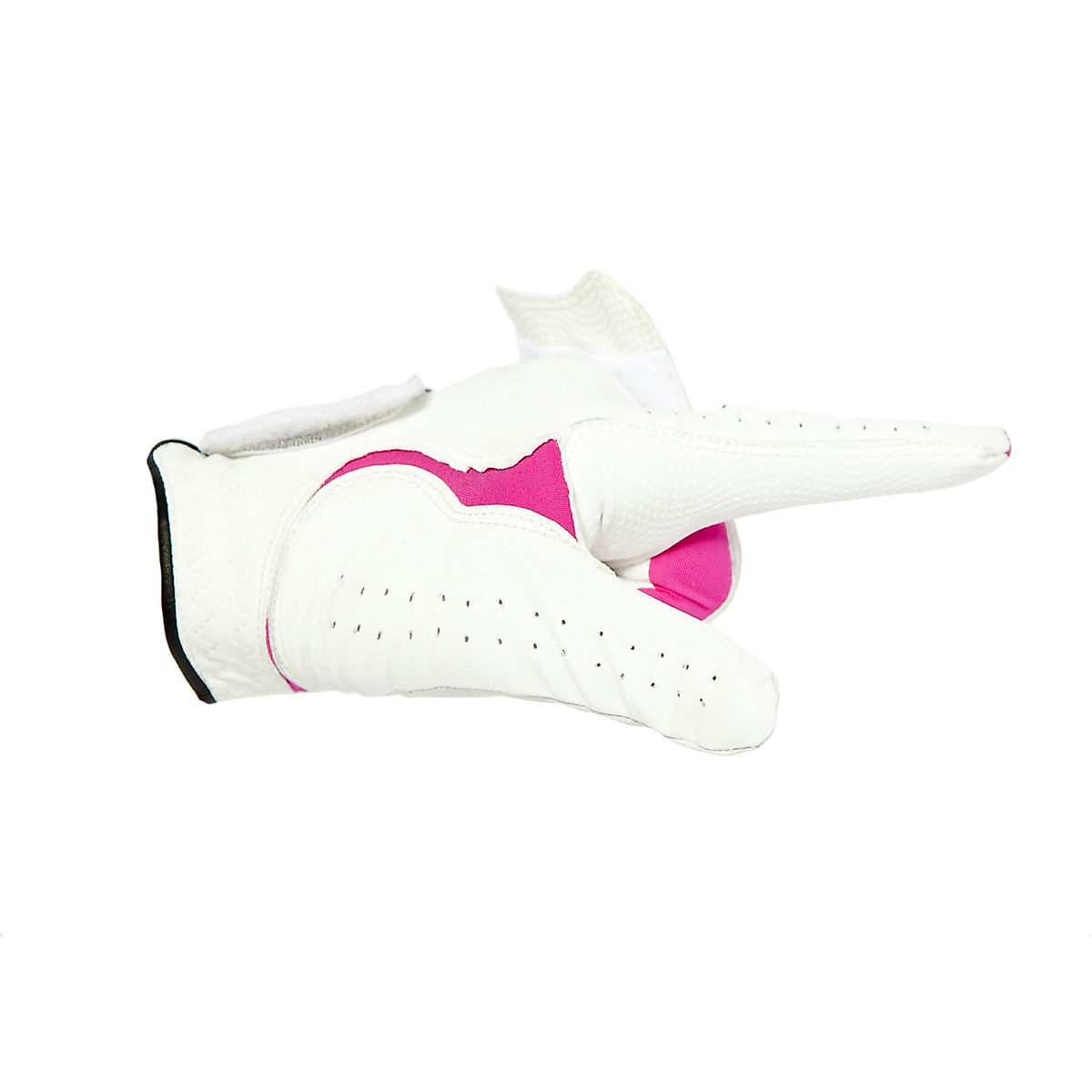 NEW! Awesome Innovative Golf Glove for Adults - Large - Pink - Right - Ladies