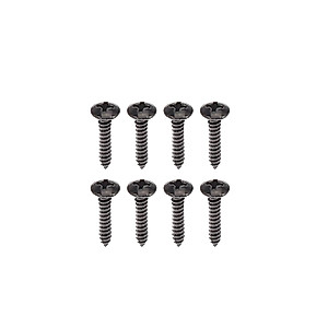 X AUTOHAUX 2pcs 5 Inch Titanium Tone Audio Speaker Cover Mesh Subwoofer Grill Horn Glossy Guard Protector