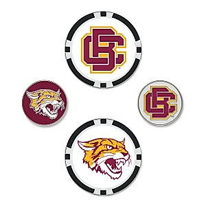Team Effort Bethune-Cookman University Ball Marker Set