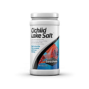 Cichlid Lake Salt, 1 kg / 2.2 lbs