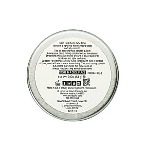 Beard Guyz Beard Balm - Style Your Beard (3oz)