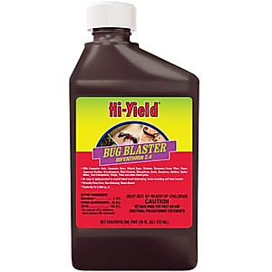 Hi-Yield (32294 Bug Blaster Bifenthrin 2.4 Concentrate (16 oz)