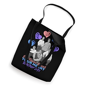 Backstreet Boys – I'll Never Break Your Heart Tote Bag