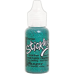 Ranger Cayman Stickles Glitter Glue .5oz