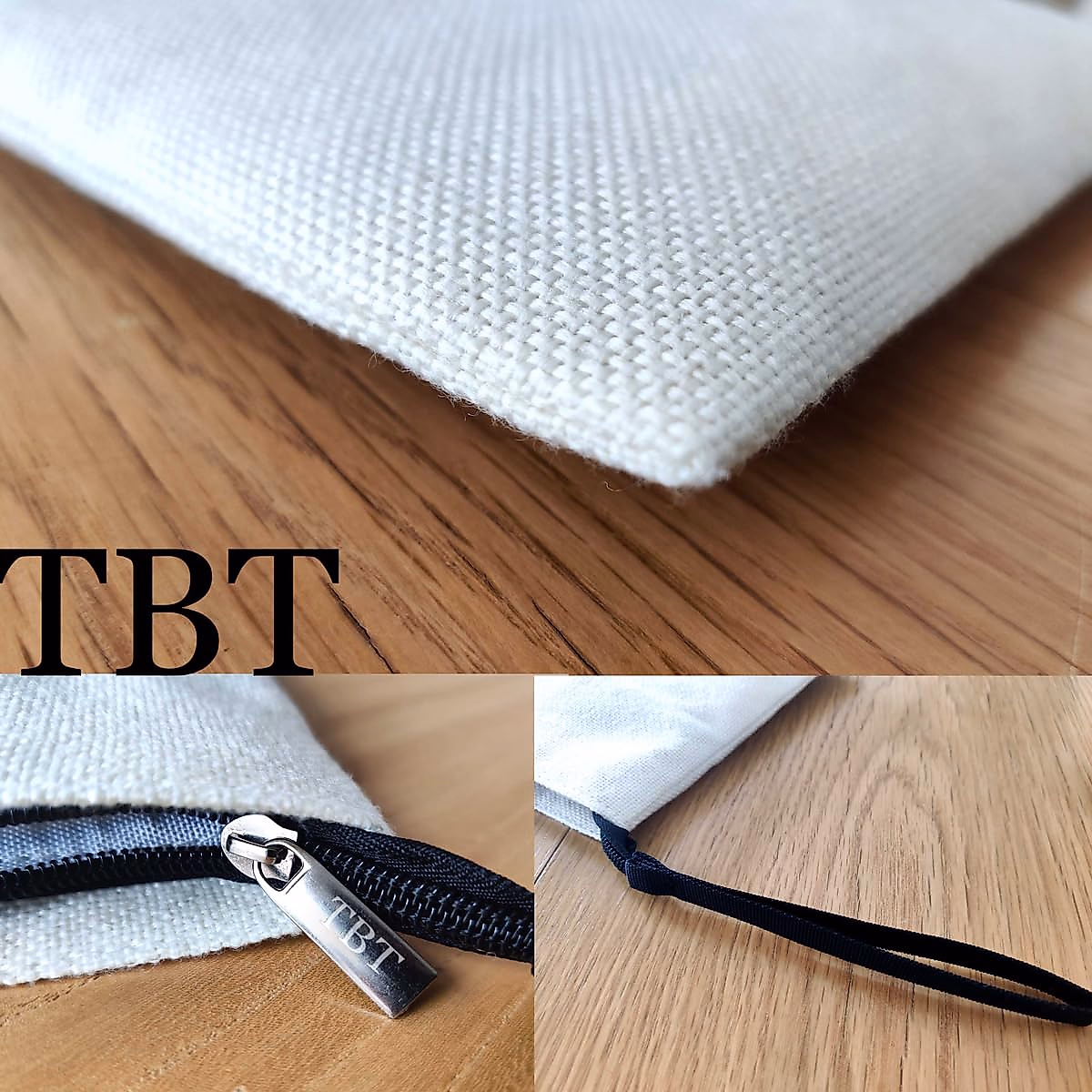 Funny TV Show Merchandise Make Up Bag Cosmetic Bag for Women Halloween Friendship Horror Birthday Christmas Graduation Gift Idea for Friends Sisters