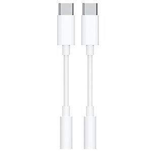 USB-C to 3.5mm Audio Headphone Adapter - HiFi 2 Pack Compatible with Apple iPhone 16 15 Samsung Galaxy S24 S23 S22 S21 Plus Pro Max Ultra Pixel iPad - Type C to Jack Dongle Adapter