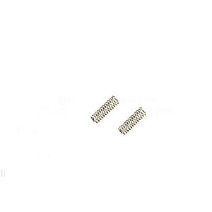 2 PCS L R Left and Right Button Spring Springs for New 3DS New 3DS LL New 3DS XL