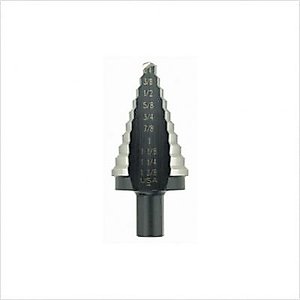 Unibit-5 -10 Hole Sizes (1/4-1 3/8)