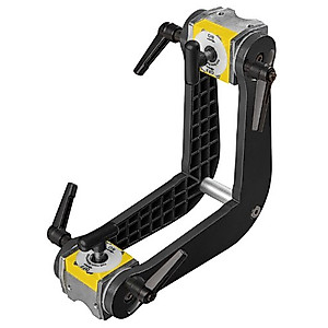 Magswitch BOOMERANGLE 150 Boomer Angle, 150, Yellow/Silver/Black