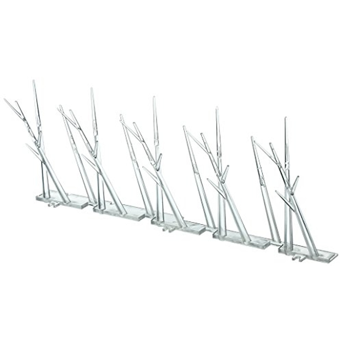 Bird-X (SP-10-NR Plastic SPIKES-10' Narrow-Retail, Standard