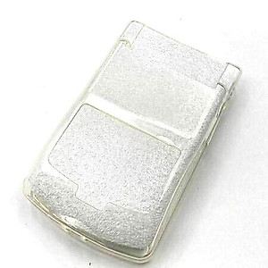Crystal Shell Soft TPU Case Protective Cover for GBC Gameboy Color Console Protection Cover (Clear)