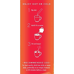 Javita Burn + Control Instant Coffee - Weight Management Herbs, Contains Garcinia Cambogia & Yerba Mate, Slimming Coffee with Help of Exercise, Keto Coffee, Dieters Drink, 24 (4.55g) Sticks