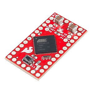 SparkFun AST-CAN485 Development Board Allow Out-of-The-Box interfacing CAN or RS485 Network Compatible with Arduino IDE Industrial Device interfacing Small Foot-Print 7-12DCV Input Onboard Power
