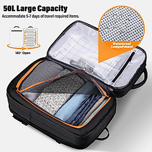 HOMIEE School Backpack Lightweight Travel Backpack Casual Daypacks Anti-theft Backpack Water Resistant Laptop Backpack Computer Bag for Boys Girls Men Women