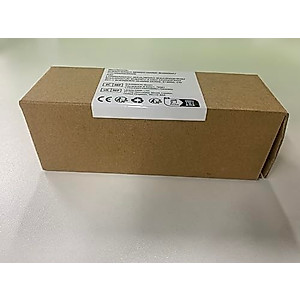 OSDUE Shower Head Holder, 16-27mm Slider Bar Adjustable Shower Head Holder for Slide Bar Slider Clamp Bathroom Replacement, 360 Degree Rotating Sprayer Holder with 2 Hooks, Chrome Finish - Silver