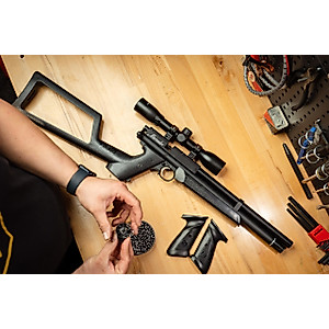 Benjamin Marauder BP2220 .22-Caliber PCP Air Pistol