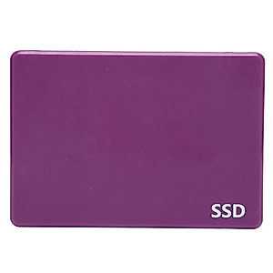2.5 Inch SATA3.0 SSD, Ultra Low Power 1500G SSD AntiVibration 300 500MS for Desktop Laptop